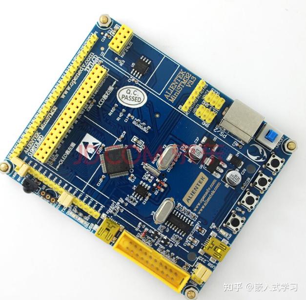 怎么还有人分不清STM32和FPGA开发的区别？ - 知乎