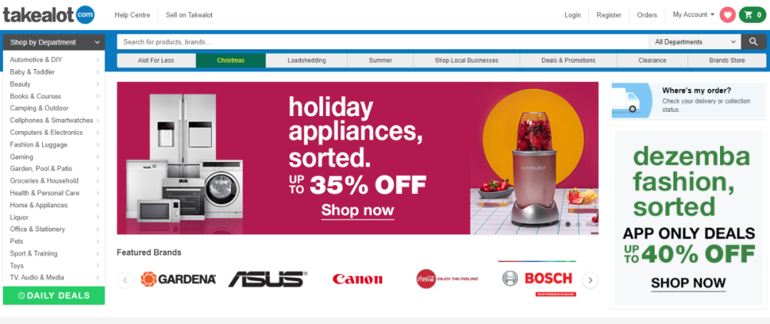 数据报告 | 非洲电商市场分析报告 - 知乎