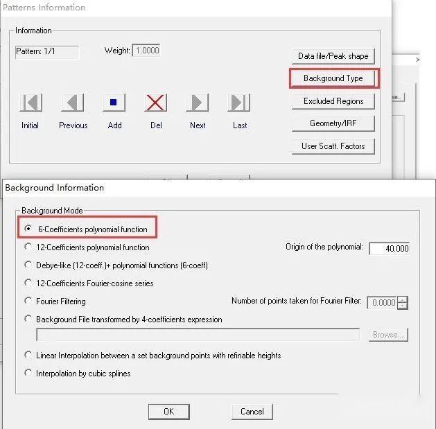 XRD精修——Fullprof软件 - 知乎
