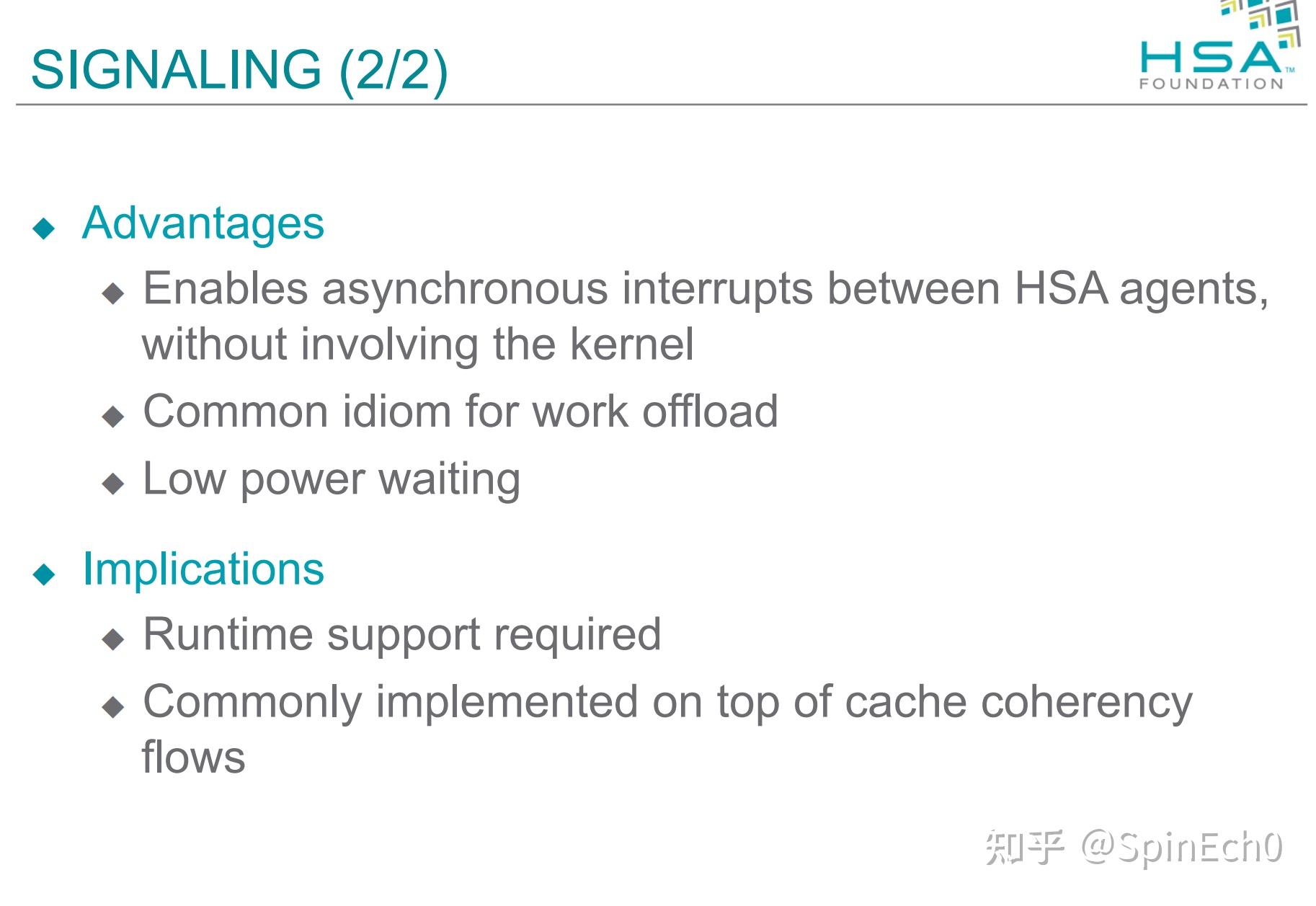 AI加速器/GPU：AMD HSA混合系统架构介绍 - 知乎