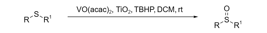 常用氧化剂——乙酰丙酮氧钒 VO(acac)₂ - 知乎