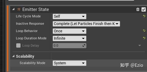 UE4 Niagara Visual Debug - 知乎
