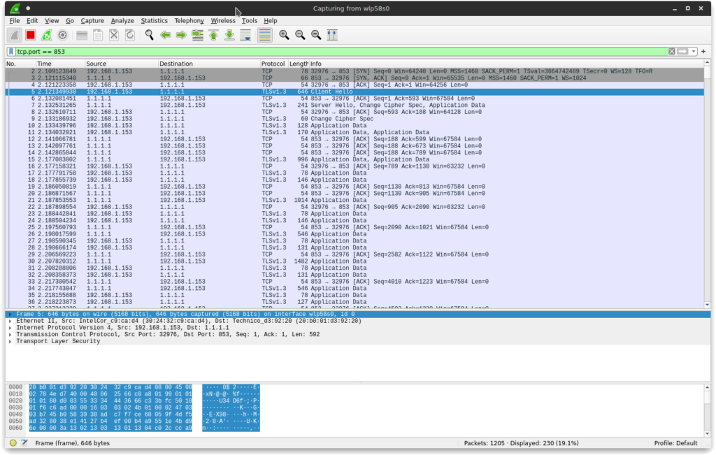 使用 DNS over TLS | Linux 中国 - 知乎