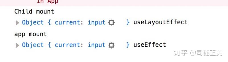 useEffect与useLayoutEffect - 知乎
