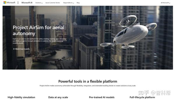 windows下安装airsim - 知乎