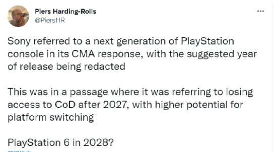 索尼 PSVR3 头显可能要到 2030 年才会发布 - 知乎