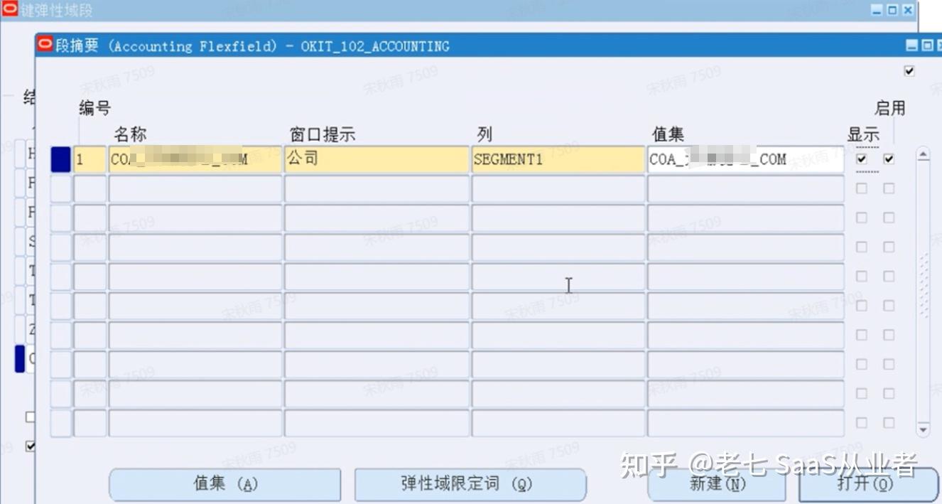 Oracle EBS 产品分析 - 知乎