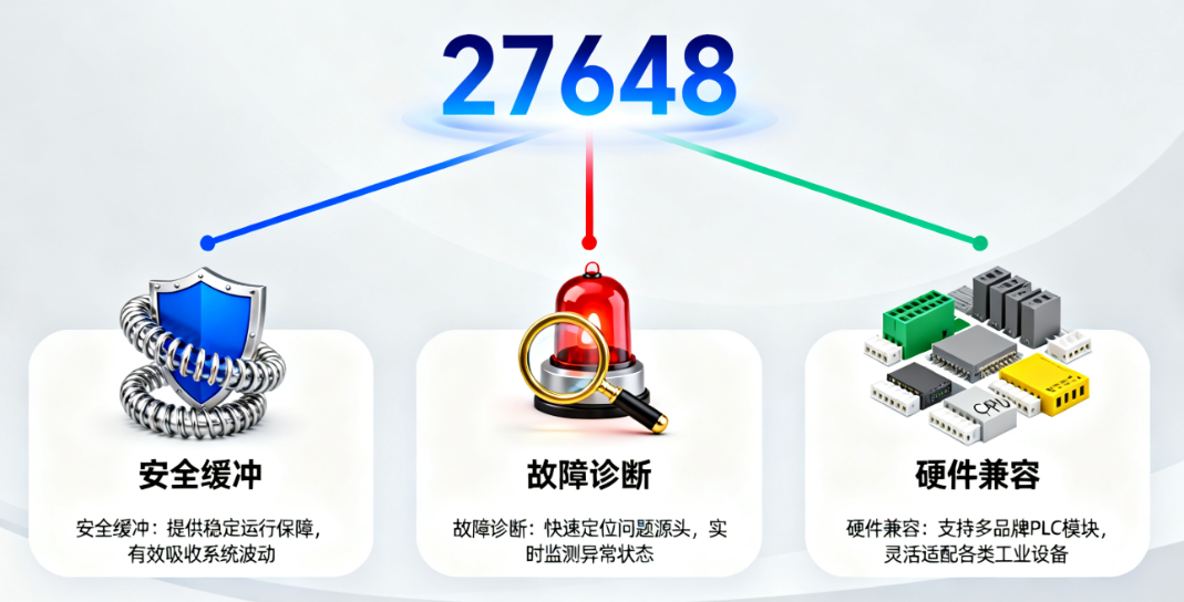 为啥西门子 PLC 模拟量上限是 27648？不是随便定的！ - 知乎