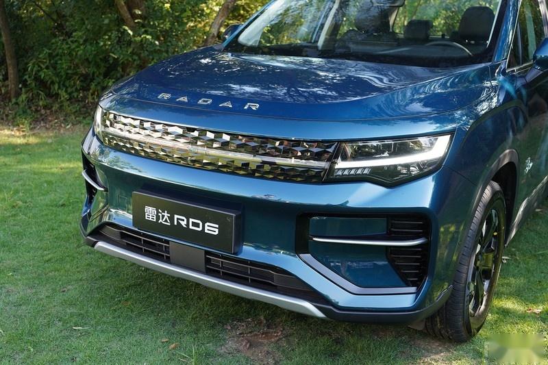 预售15.38万 雷达RD6创业版公布预售价 - 知乎