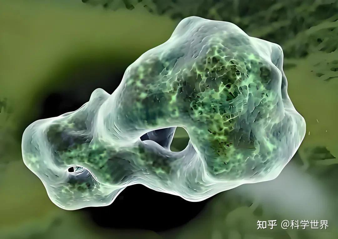 人类是低级文明？356光年外，发现一颗令人不安的恒星 - 知乎