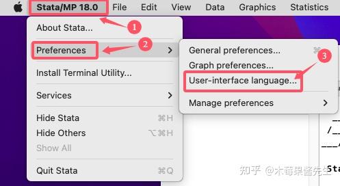 Stata18安装与激活教程，支持Win和Mac系统 - 知乎