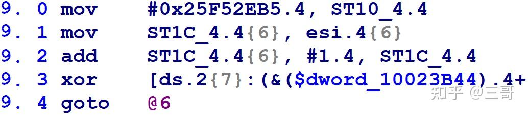 IDA插件开发4 - Hex-Rays Microcode API vs. Obfuscating Compiler - 知乎