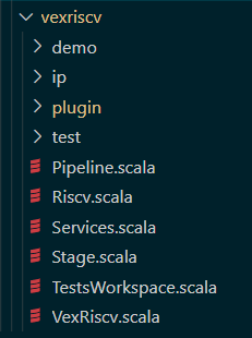 [VexRiscv]入门 - 知乎