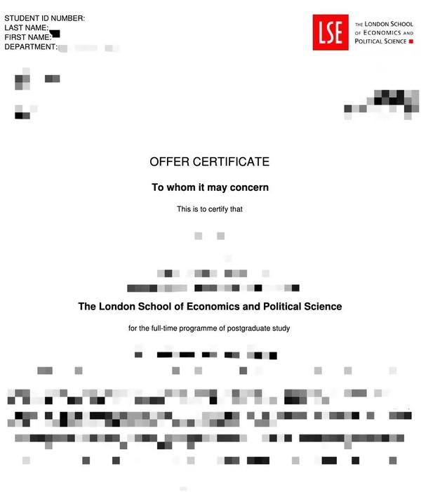 【有录网—G5申请案例】做好长期规划，华威学子喜获LSE录取！ - 知乎