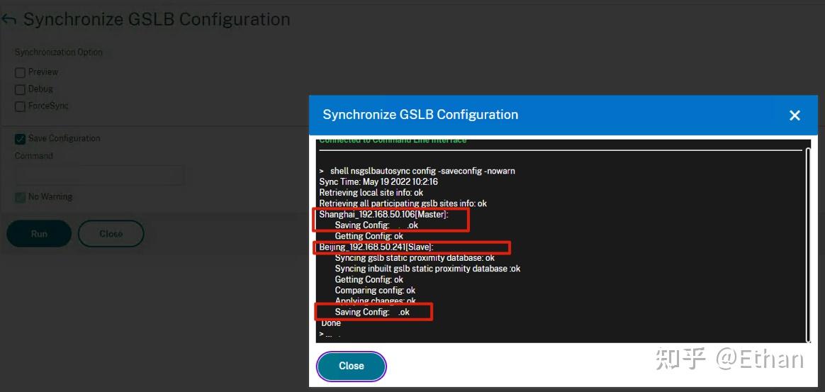 Citrix ADC/NS - GSLB 全局负载均衡 - 知乎