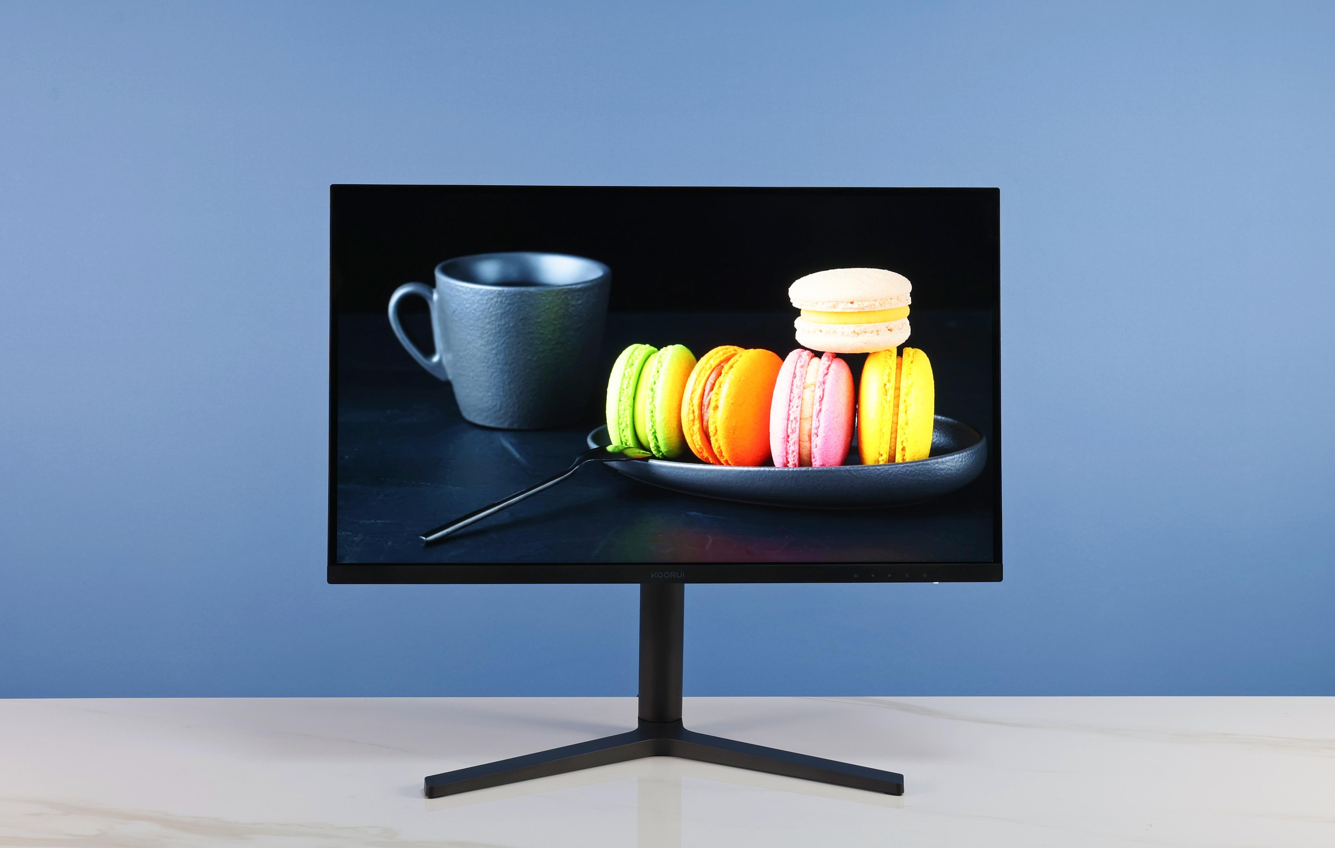 满血小金刚只要1399元！科睿27E1QX评测