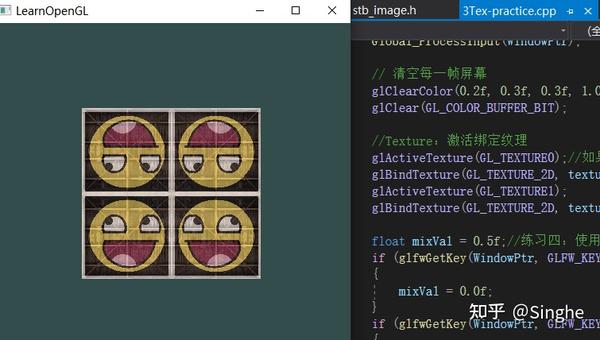 OpenGL说明文档 - 知乎