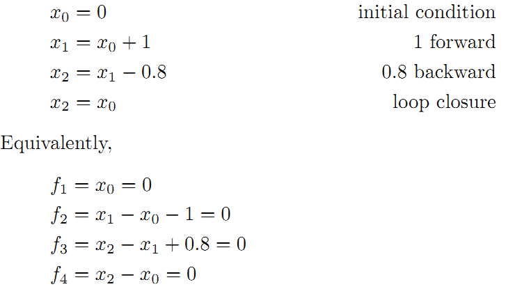 【转】graph slam tutorial：1 什么是图优化 - 知乎