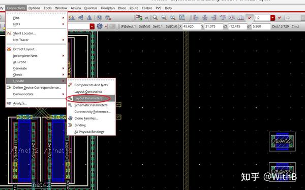 模拟IC设计中的软件操作：Cadence Virtuoso Layout 版图绘制的使用技巧及其相关快捷键 - 知乎