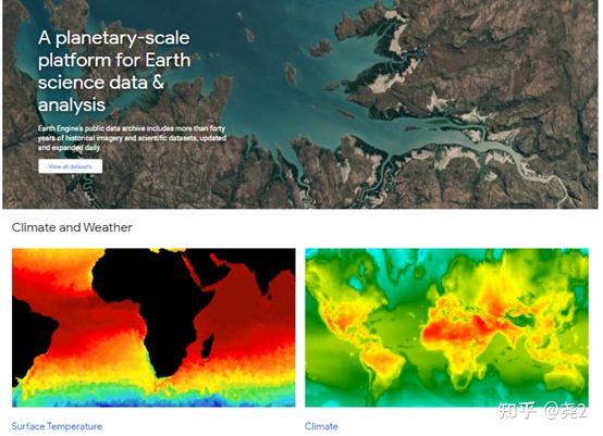 GEE学习笔记(一) - 知乎