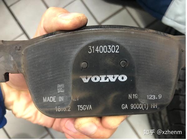 刹车片的原厂配套之王——噶尔法（GALFER） - 知乎