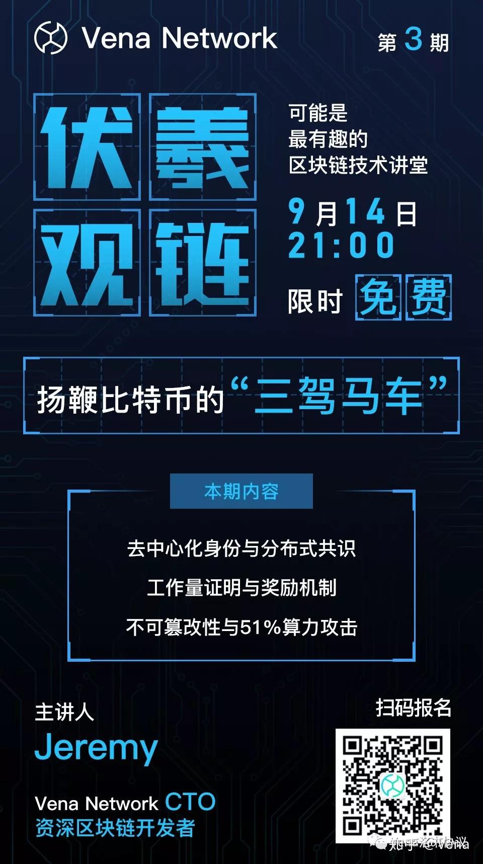 Vena Network周报 - 知乎