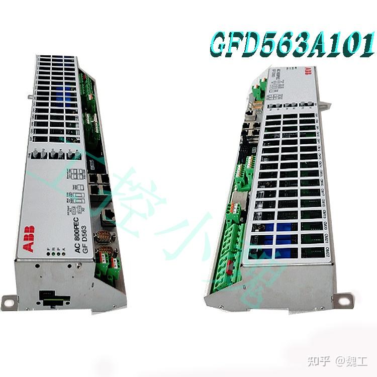 ACS6000 中压交流驱动系统 相位控制器模块S-073N 3BHB009884R0021 - 知乎