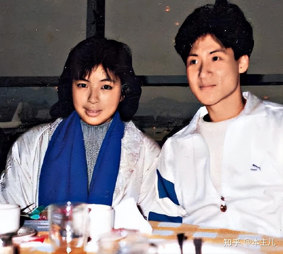 “一代女神”罗美薇：31岁嫁张学友，40岁生二胎，3年换21个菲佣 - 知乎