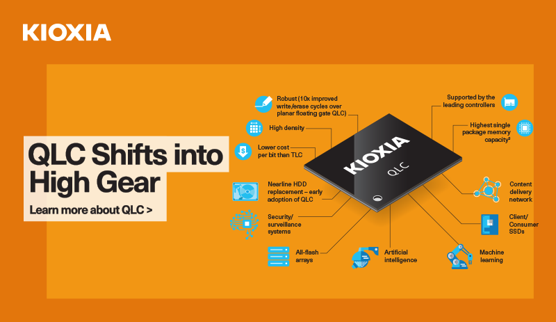 QLC vs TLC：SSD到底怎么选？容量、成本和寿命的三角博弈 - 知乎