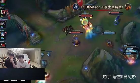 雷竞技资讯：RNG五人直接解散！遭LGD零封姿态爆料夏季赛情报 - 知乎