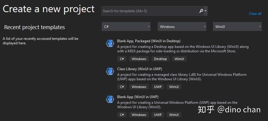 WinUI 3 Preview 3 发布了，再一次试试它的性能 - 知乎