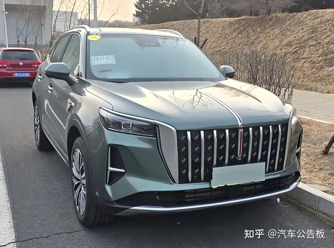 背刺老车主，时隔5月新款红旗HS5要来了，上半年就上市 - 知乎