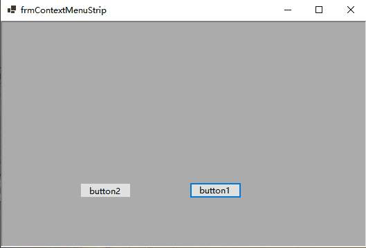 【WinForm详细教程五】WinForm中的MenuStrip 、ContextMenuStrip 、ToolStrip、StatusStrip控件 - 知乎