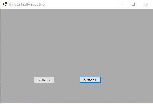 【WinForm详细教程五】WinForm中的MenuStrip 、ContextMenuStrip 、ToolStrip ...