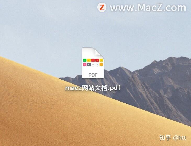 如何将Mac系统中html网页转成PDF格式? - 知乎
