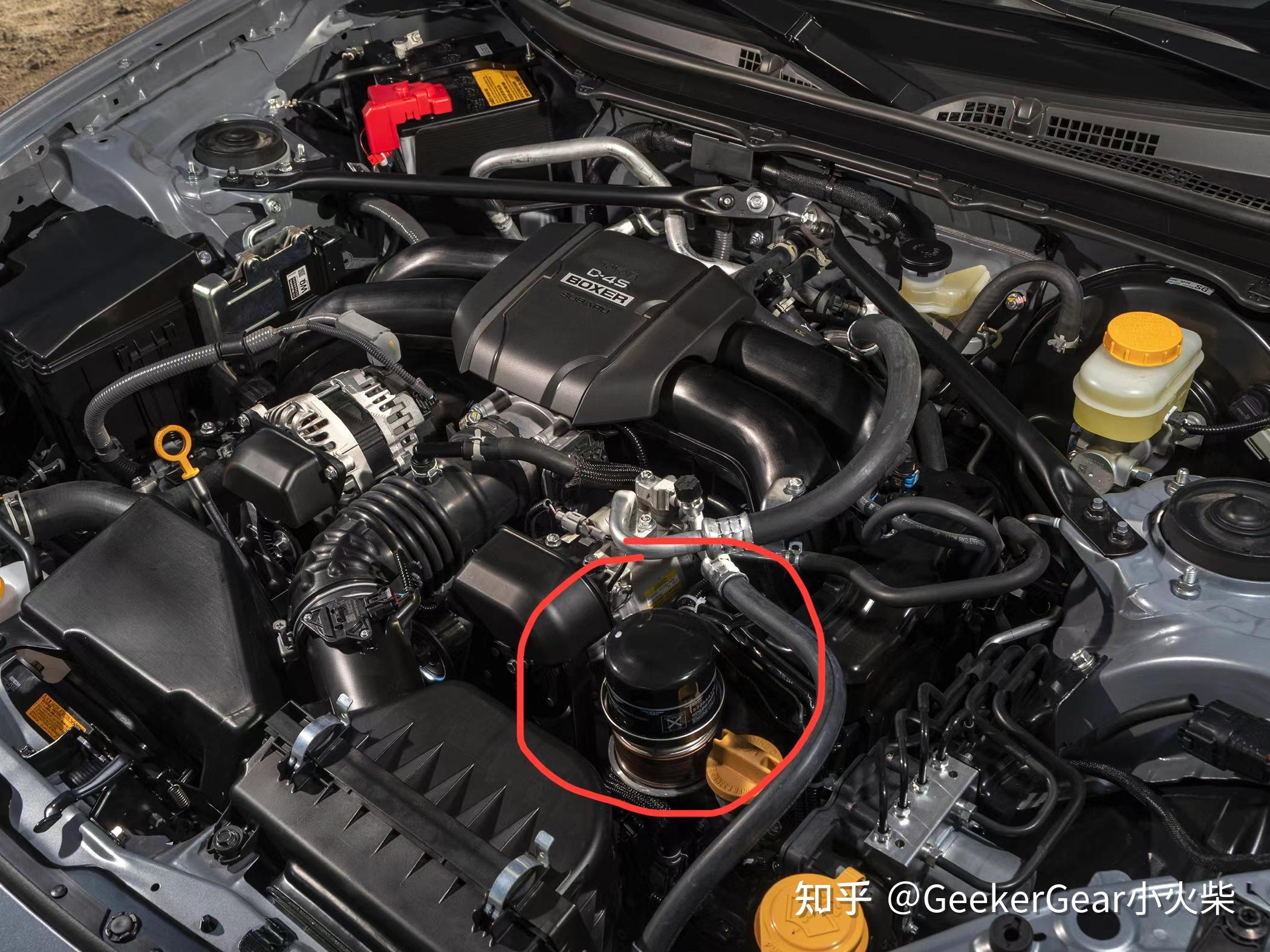 SUBARU BRZ（ZD8）提车感受 - 知乎