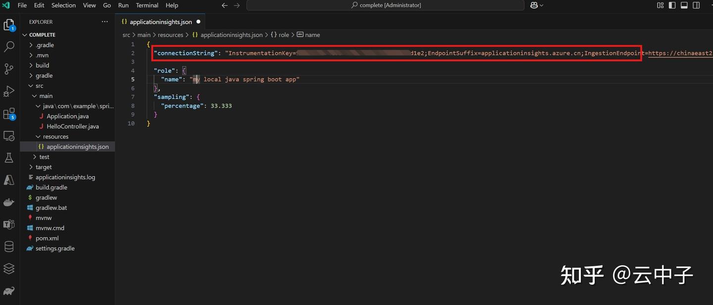 【Azure Application Insights】为Spring Boot应用集成Application Insight SDK - 知乎