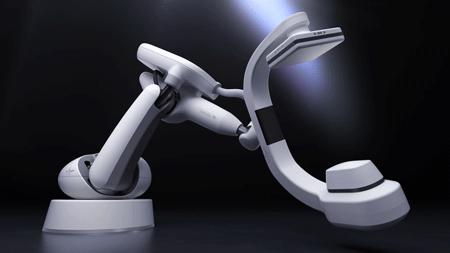 大国重器，联影医疗推出业界首款智慧仿生机械臂DSA - 知乎