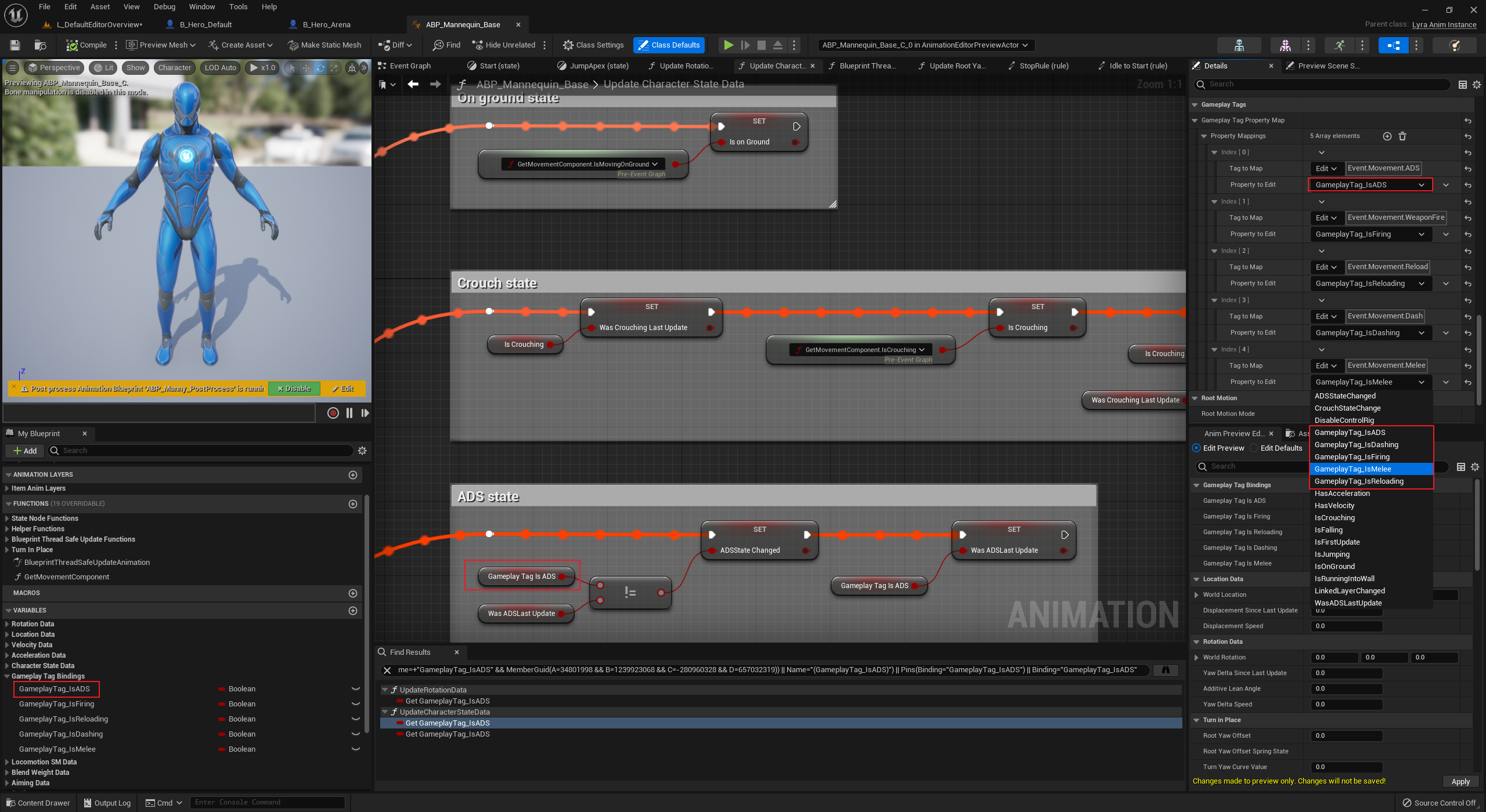 [UE5]读Lyra项目有感 - 知乎