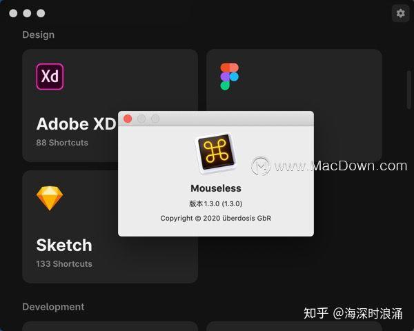 Mouseless for mac为您释放键盘的“超能力”！ - 知乎