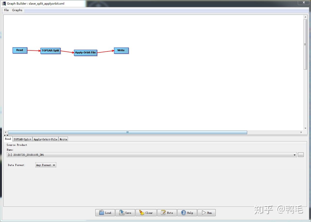 结合SNAP和StaMPS软件获取地表时间序列形变（一）——SNAP数据预处理 - 知乎