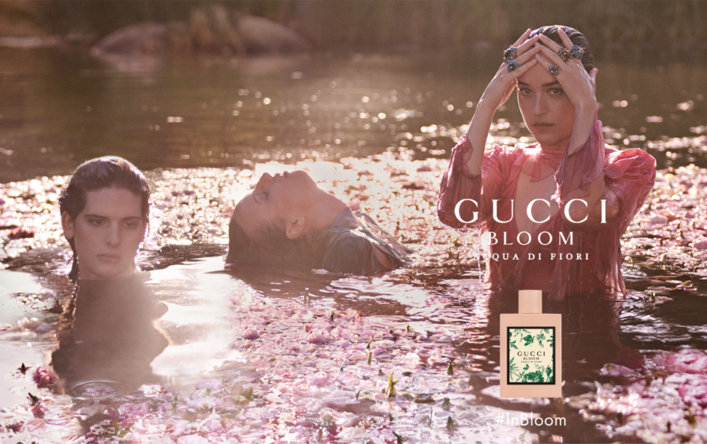 Gucci Bloom/古驰花悦香水如何？