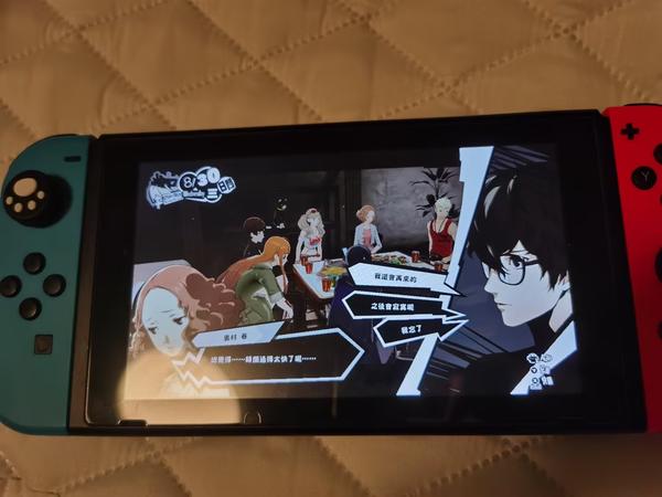 女神异闻录5对决：幽灵先锋 P5S 通关感想 - 知乎