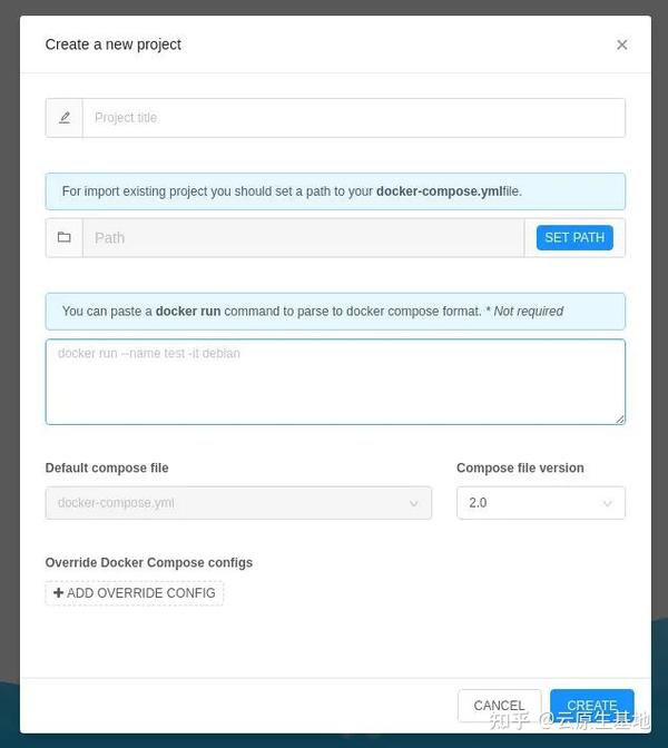 如何使用DockStation管理Docker容器？ - 知乎