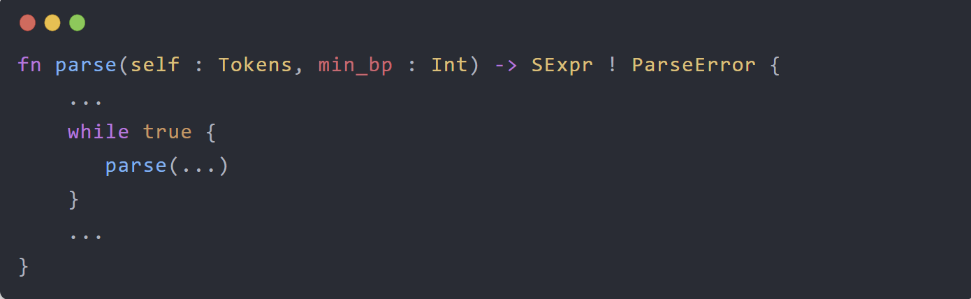 MoonBit Pearls Vol.01：使用MoonBit编写Pratt解析器 - 知乎