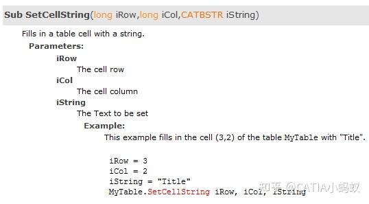 【CATIA小插件】二次开发小插件，将Excel表格选中区域一键导入CATIA工程图--- - 知乎