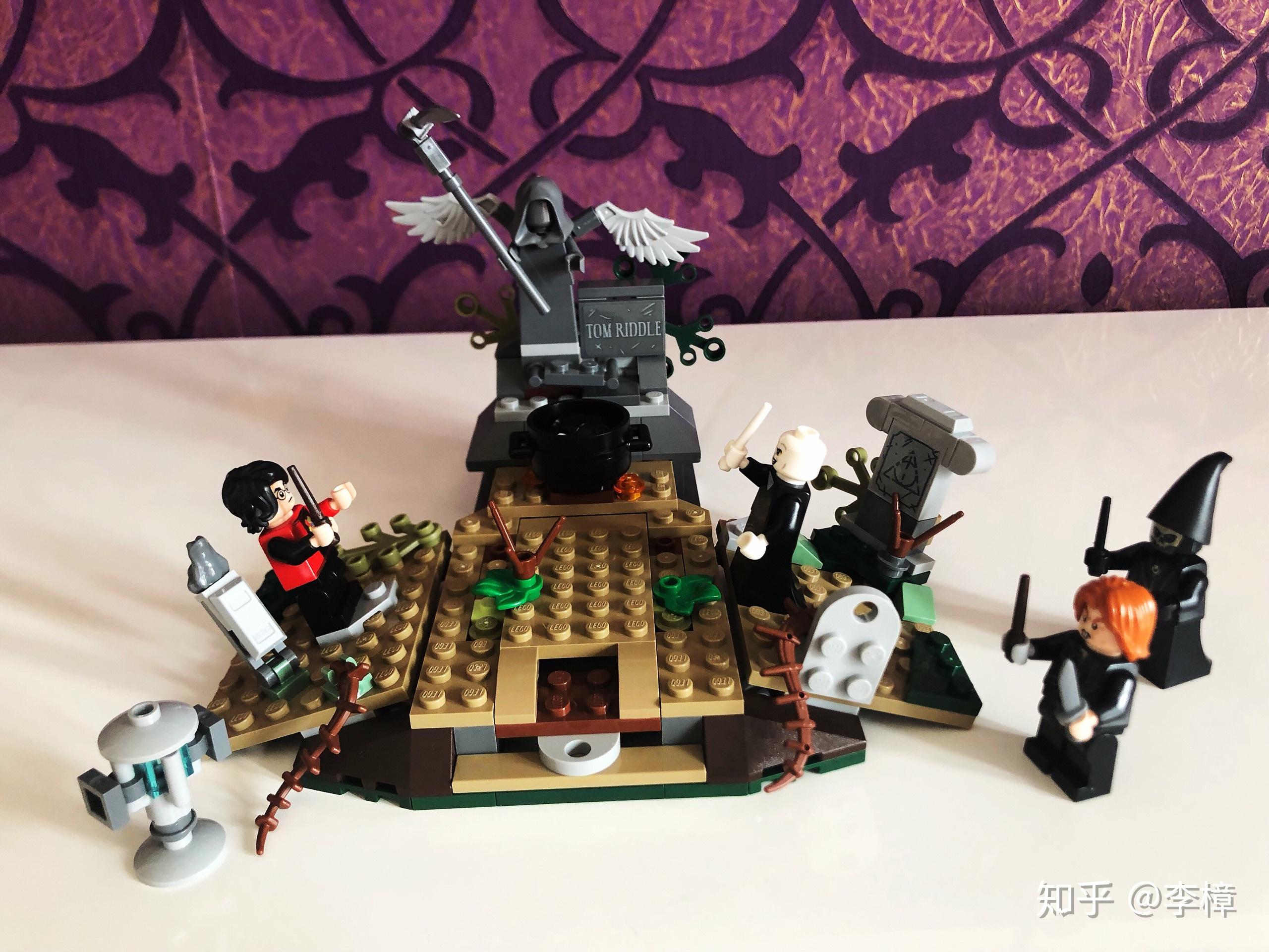 乐高哈利波特系列哪一款最值得入手？ - 知乎