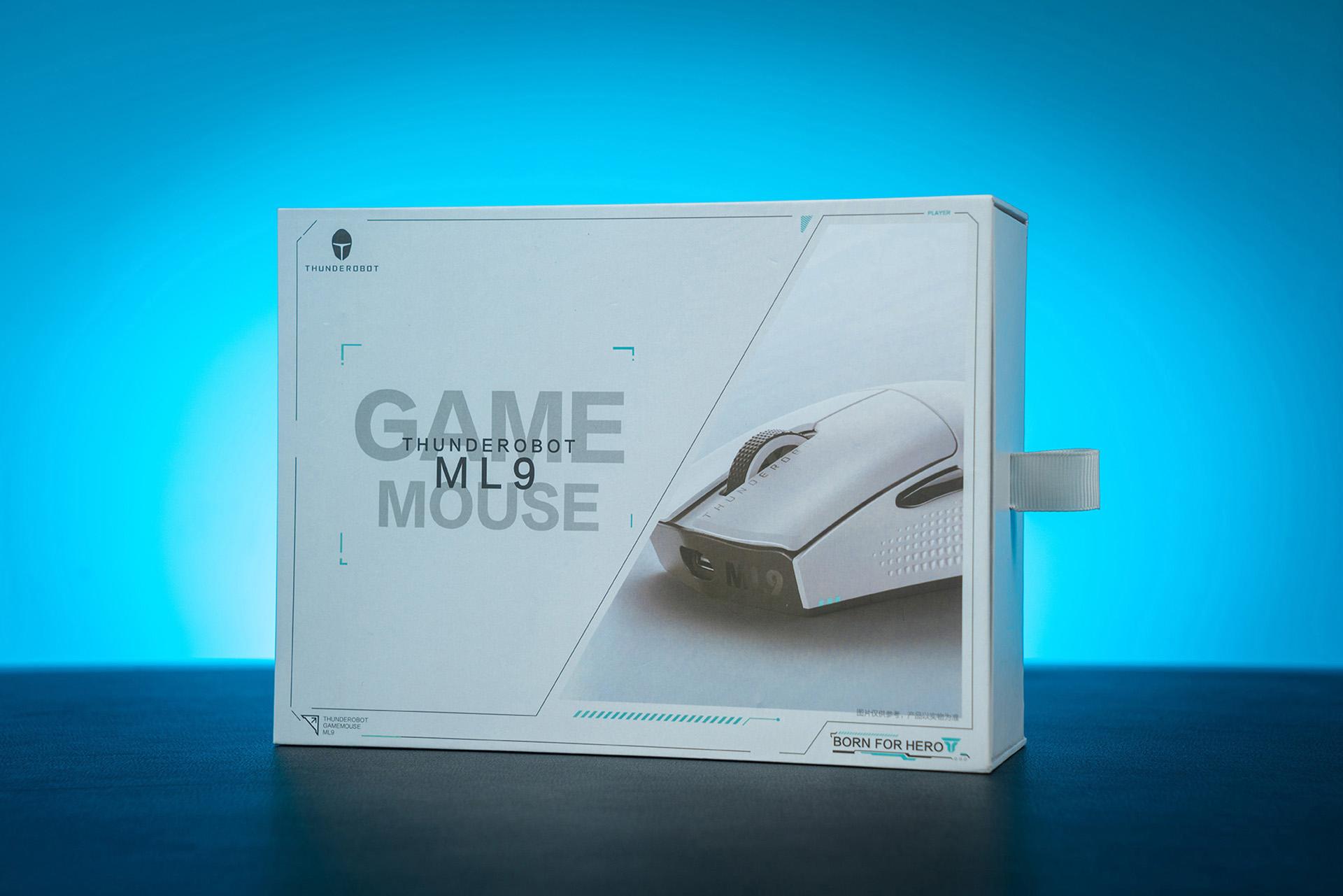 国产3395新卷王！雷神ML903 4K鼠标首发评测 - 知乎