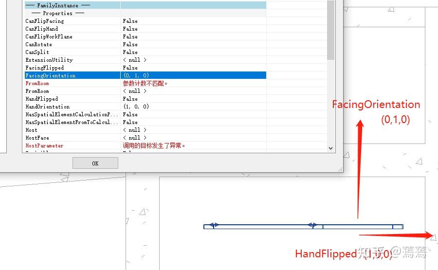 Revit二次开发中FamilyInstance的镜像和方向参数 - 知乎