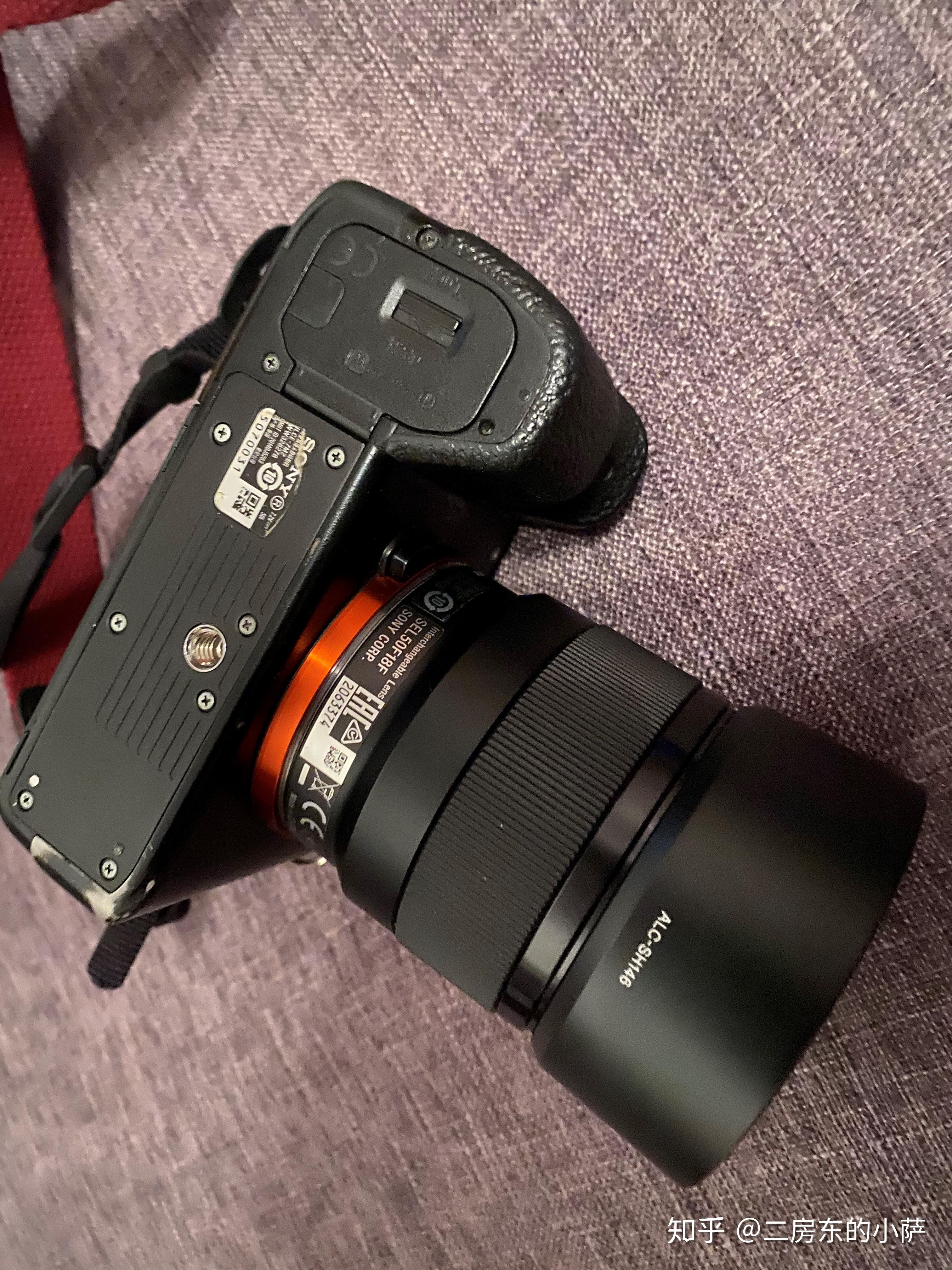 入摄影坑——浅析Sony A7M2及初学者的干货分享 - 知乎